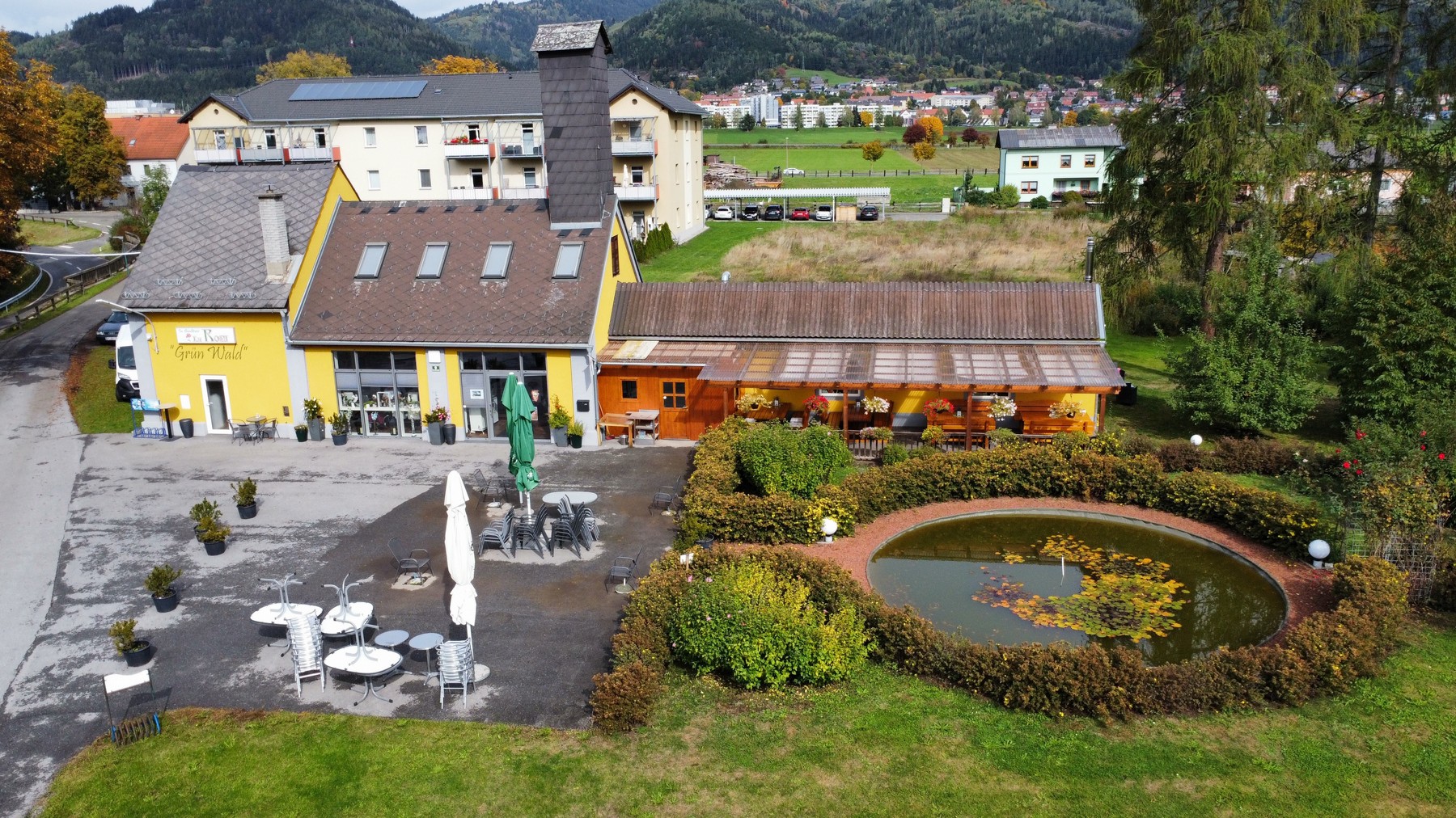 Gemeinde Fohnsdorf | Pizzeria La Rosa