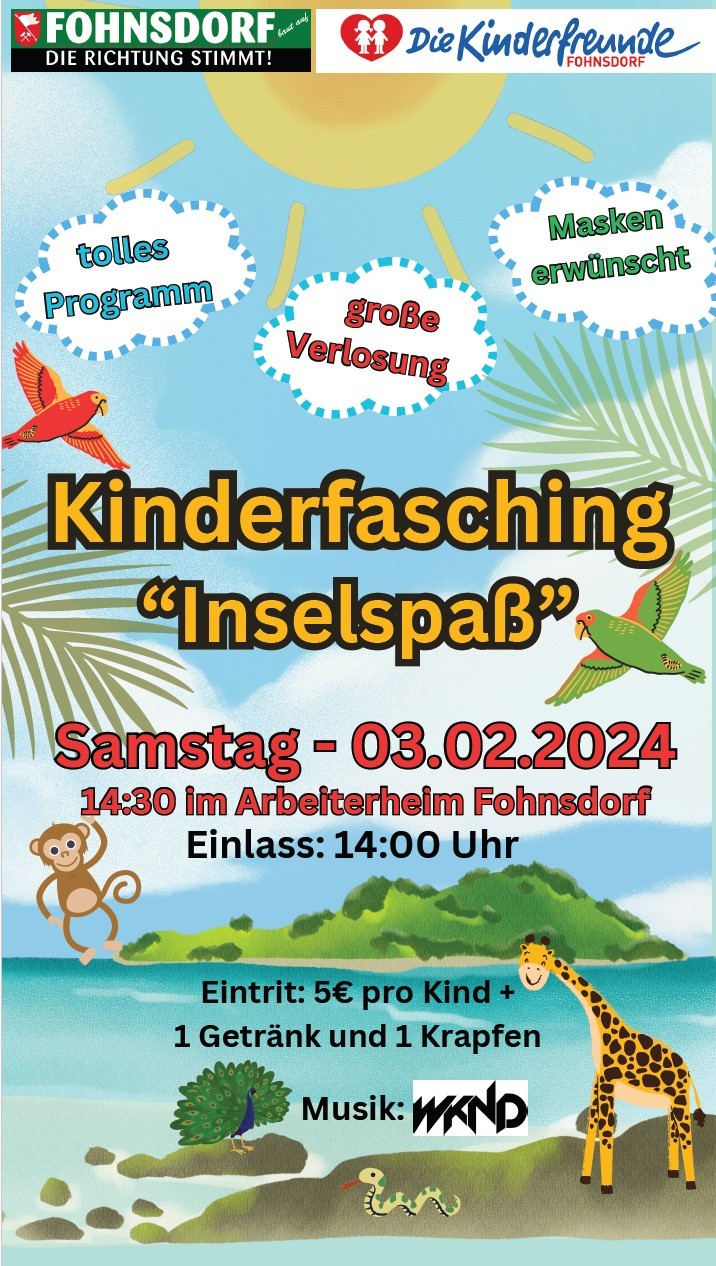 Gemeinde Fohnsdorf | Veranstaltungskalender